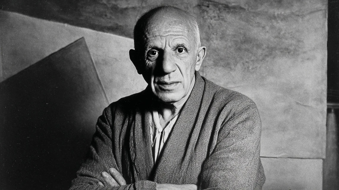 Biographie de Picasso 🎨 | Le révolutionnaire aux mille styles