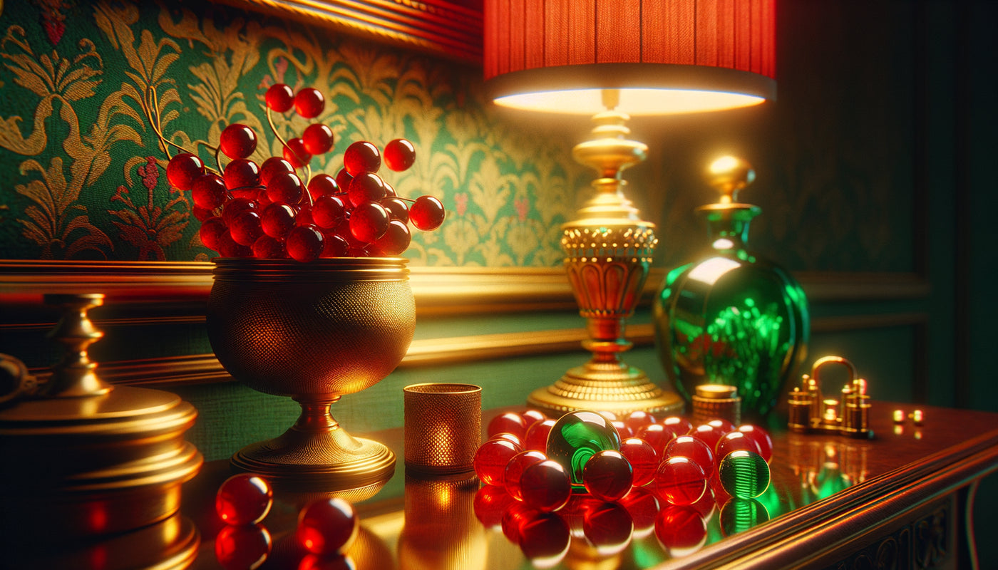 Palettes Colorées Amélie Poulain : Secrets de Jean-Pierre Jeunet