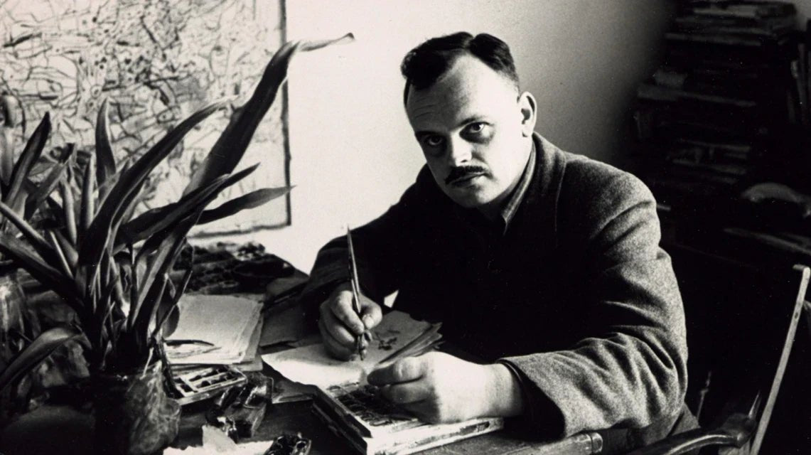 Biographie de Paul Klee 🎨 | Le musicien de la couleur et du signe