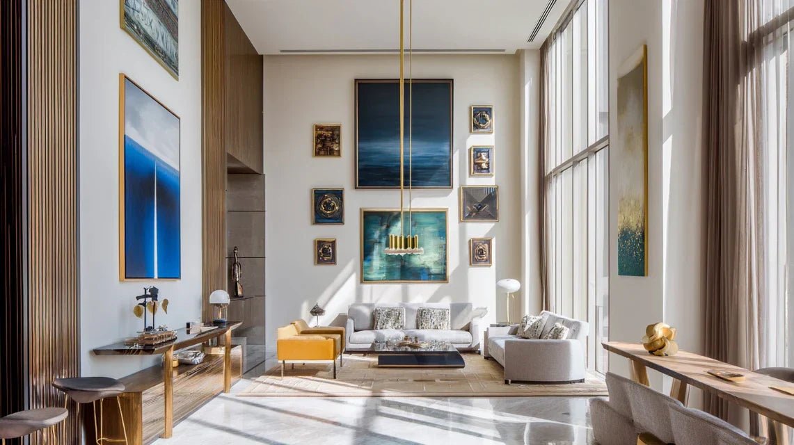 Aluminium Dibond artwork care: expert tips to follow