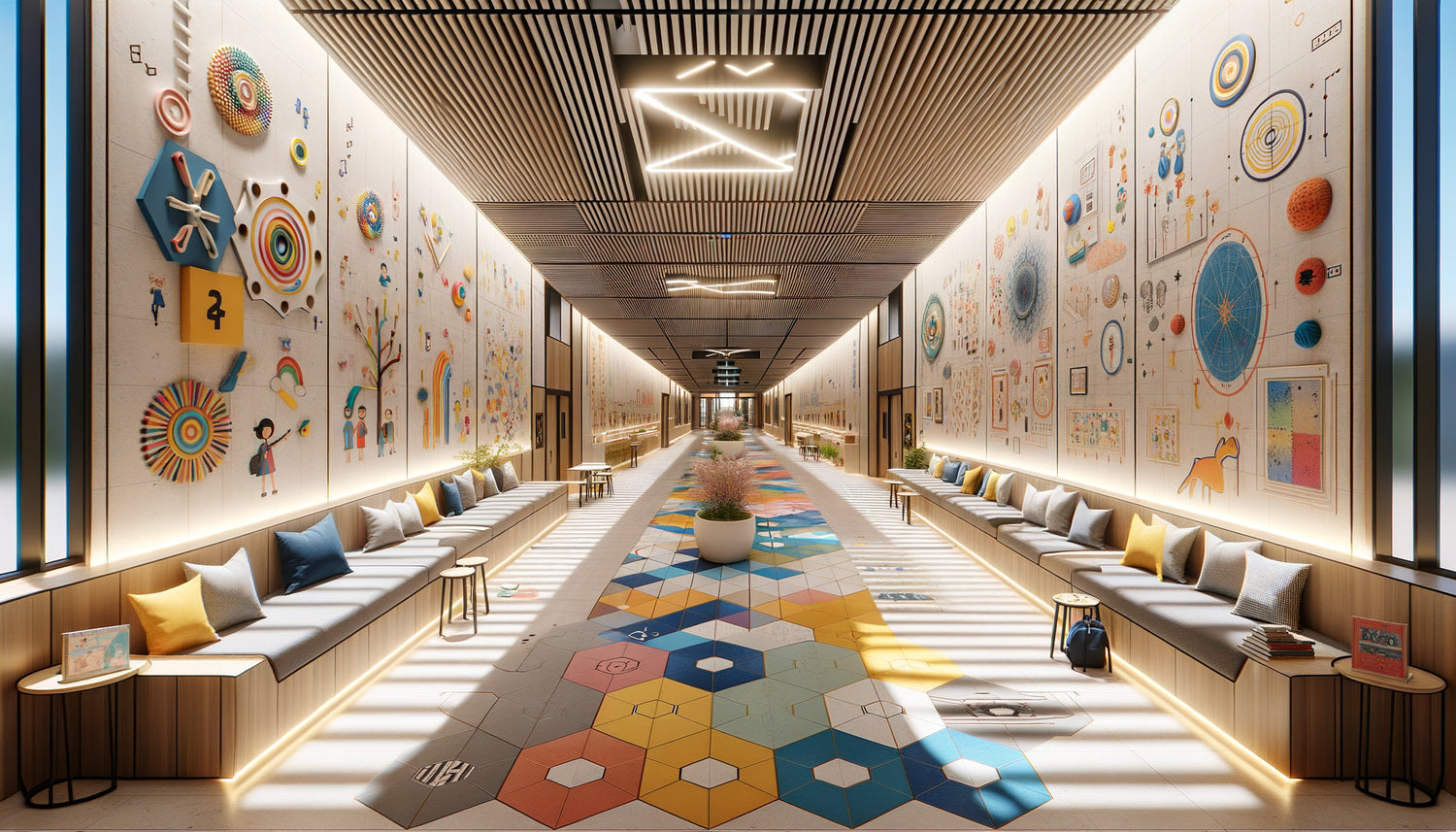 Comment créer un parcours artistique scolaire inspirant