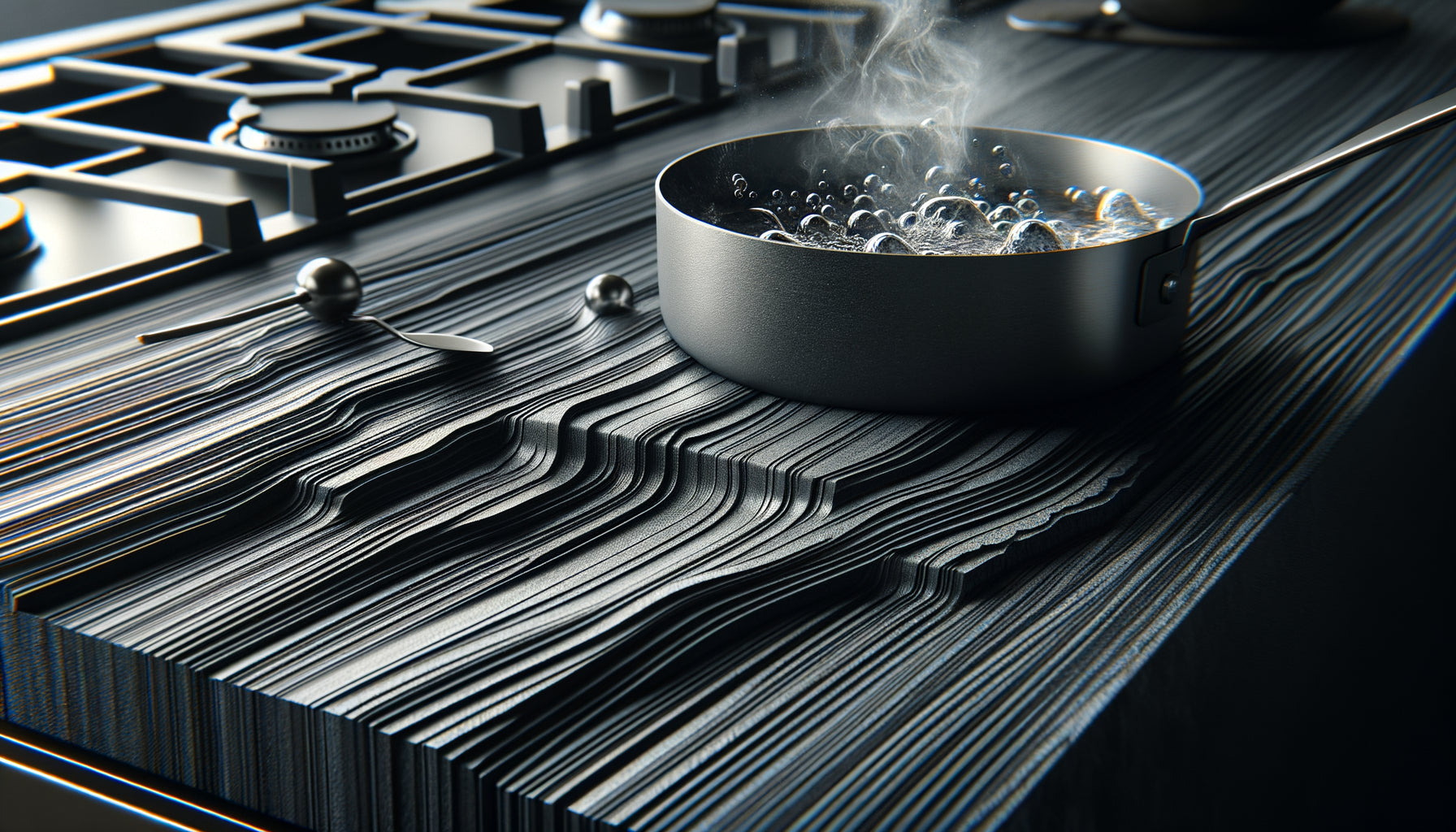 Composite Stratifié Résistant Chaleur Cuisine : Guide Complet