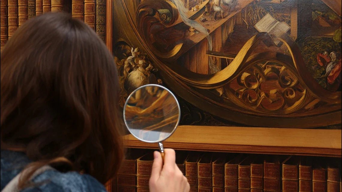 Tableaux à double lecture : sens caché selon les cultures 📚