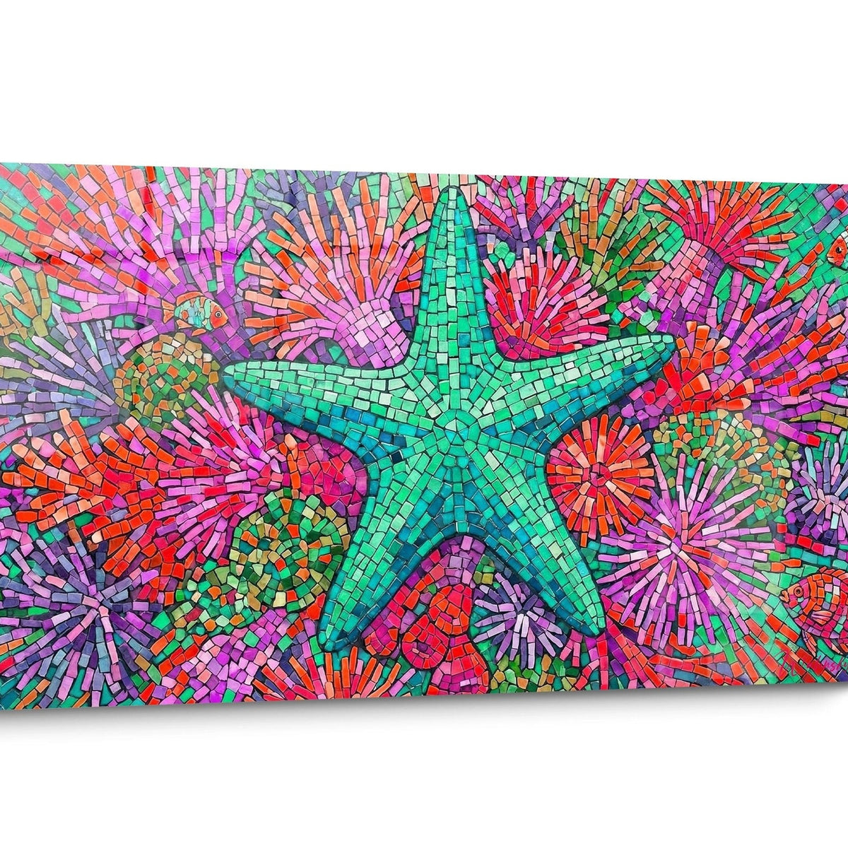 Starfish Wall Art | Unique Marine Decoration