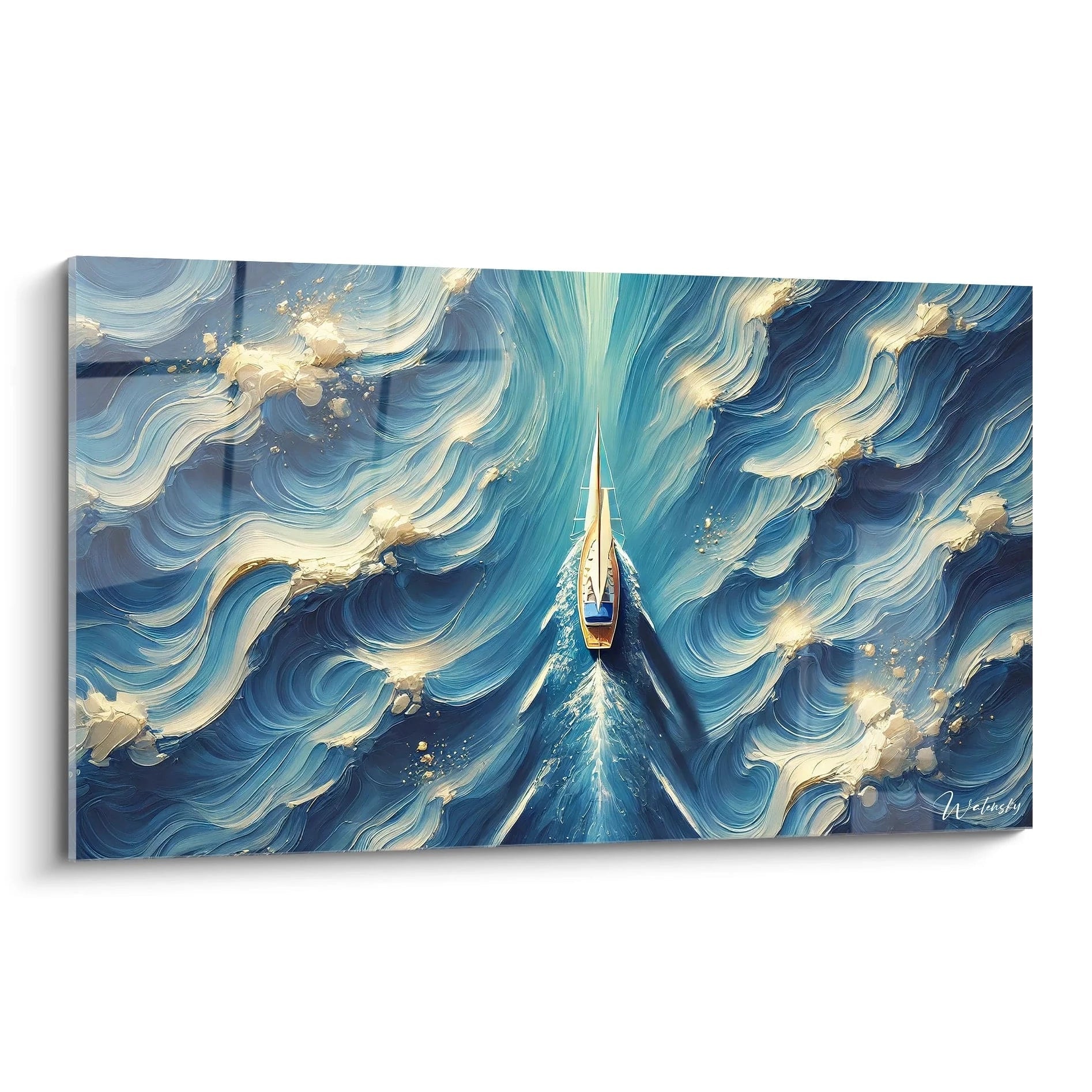 Ocean Landscape Wall Art Bring Marine Beauty Home